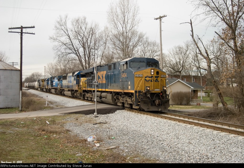 CSX 5404